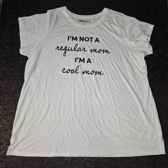 torrid | Tops | Torrid Mean Girls Classic Fit Signature Jersey Tee ...